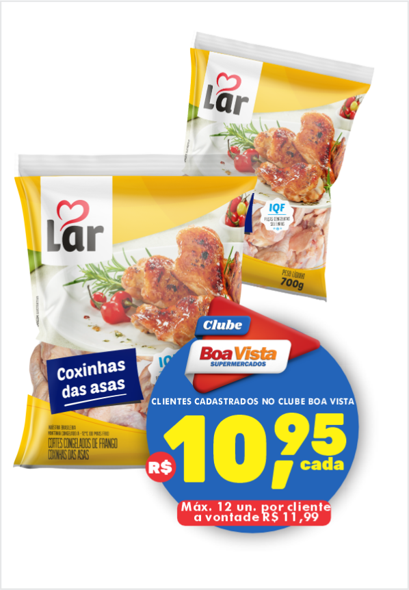 Boa Vista Supermercados - Página Inicial